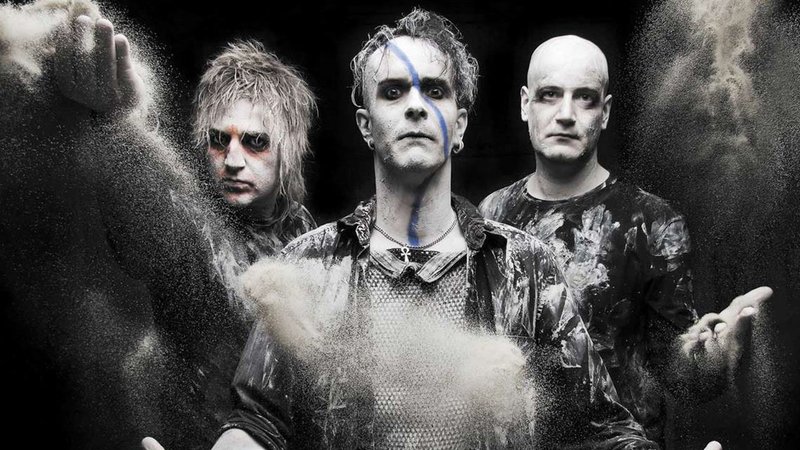 Acid Bat: Project Pitchfork: Um pouco sobre a banda....