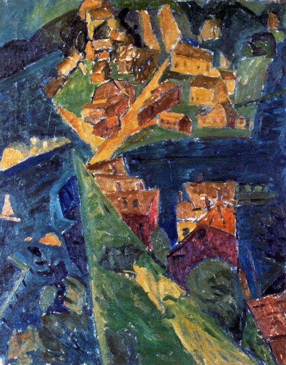 Stuart Davis 1894-1964 ~ Abstract painter | Tutt'Art@ | Pittura ...