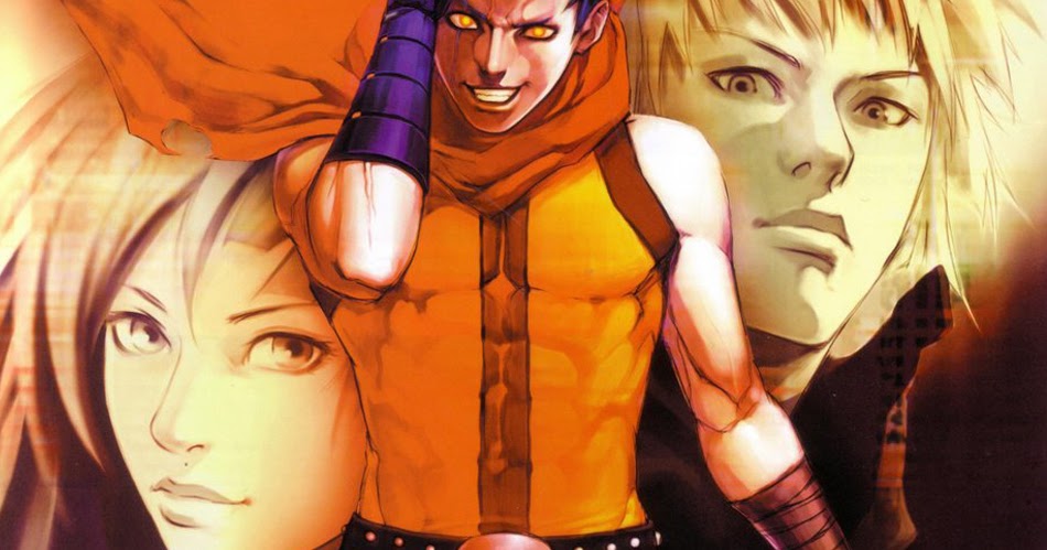 The King Of Fighters Ever: K9999