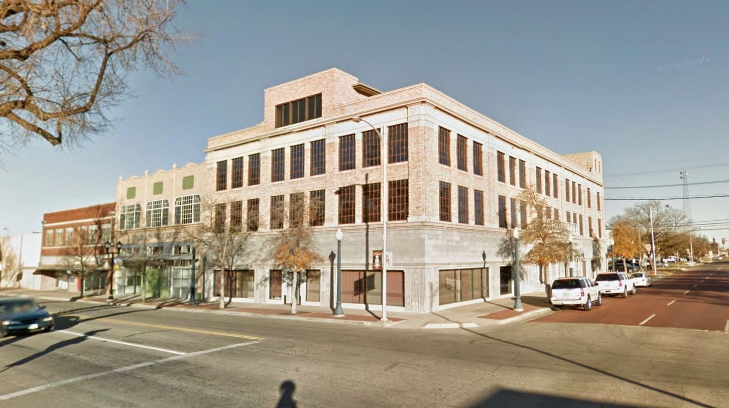 History of Amarillo, Texas: Chisum, Toney (1885 - 1944) - Automobile ...