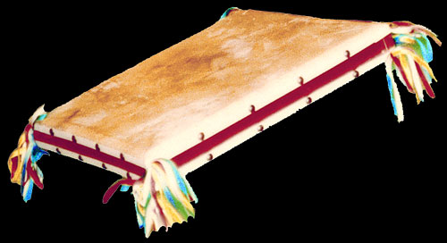 Lendas na música: INSTRUMENTOS MUSICAIS - ADUFE