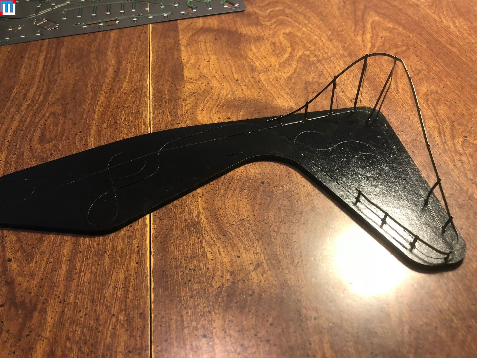 MidwestInfoGuide: RAPTOR (Coaster Dynamix Nanocoaster)