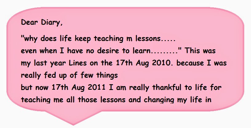 Dear Diary Moments | Style