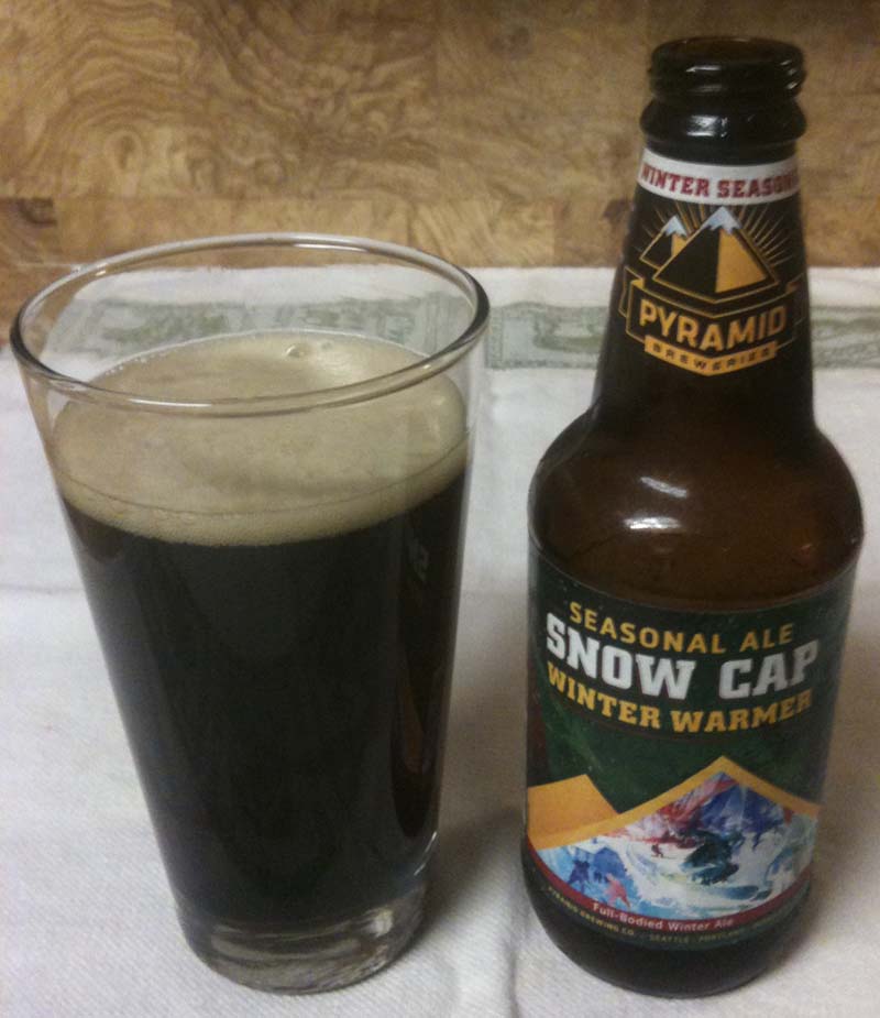 EffDub Pub: Pyramid Snow Cap ....