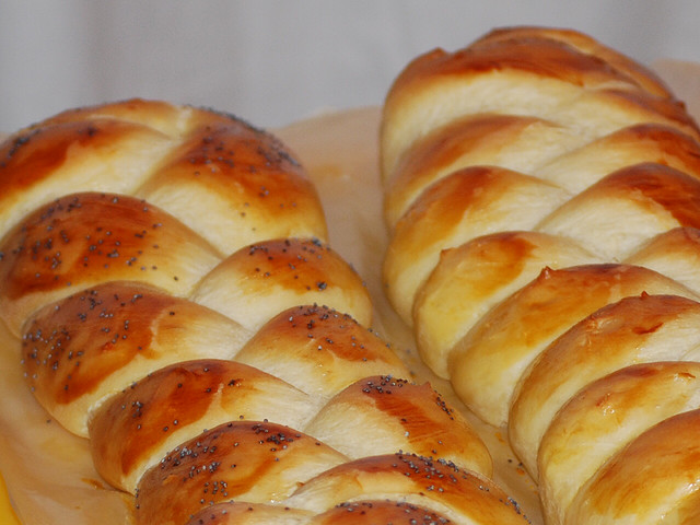 BLOG ALQUIMIA DA COZINHA - CHEF. RICARDO GALACHE: Challah o Pão ...