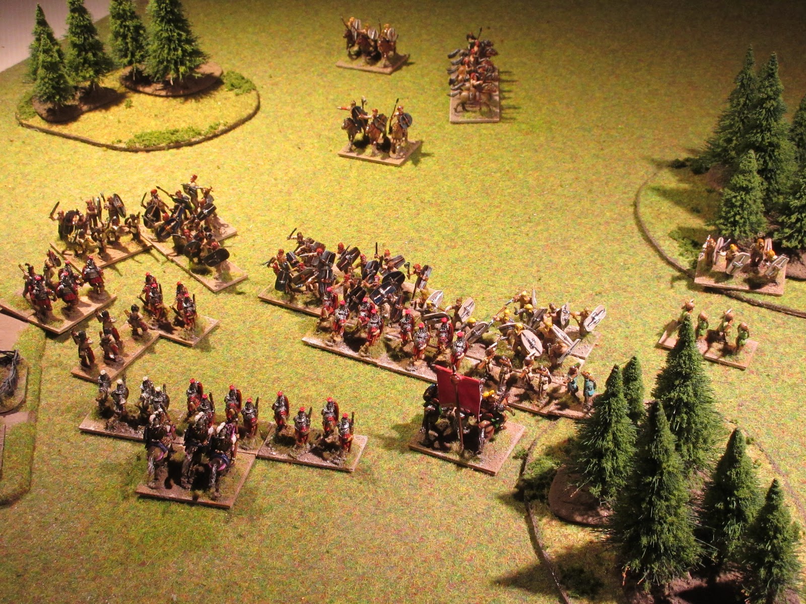 Storm within the Empire: Rome against the Marcomanni