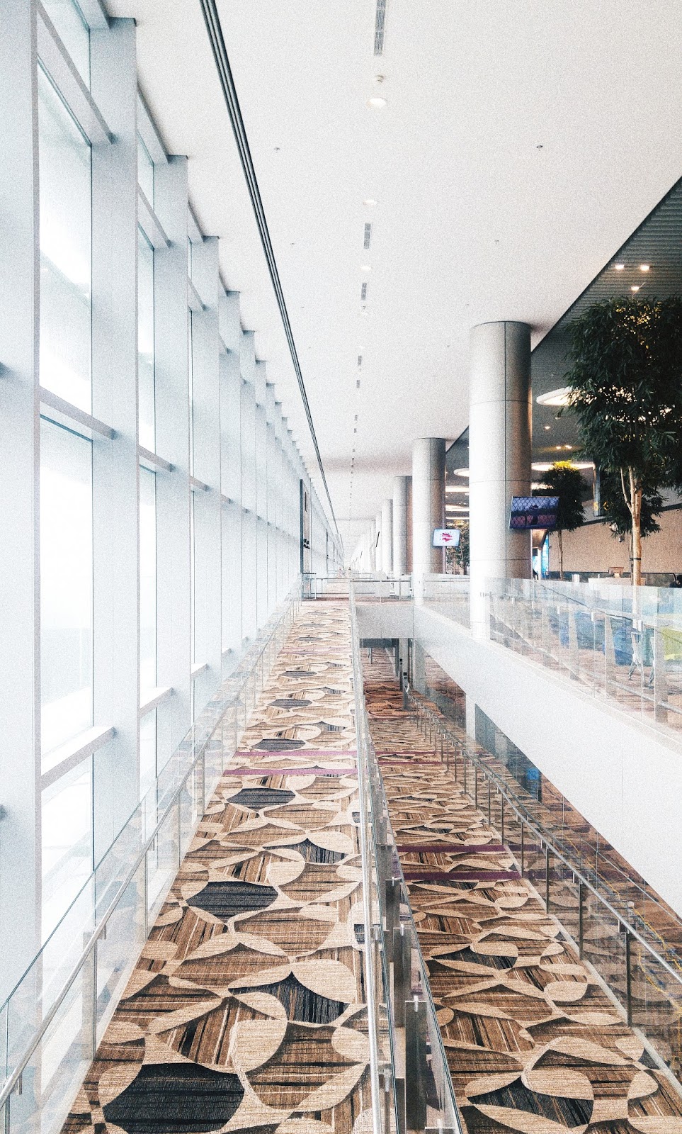 Changi Airport Terminal 4