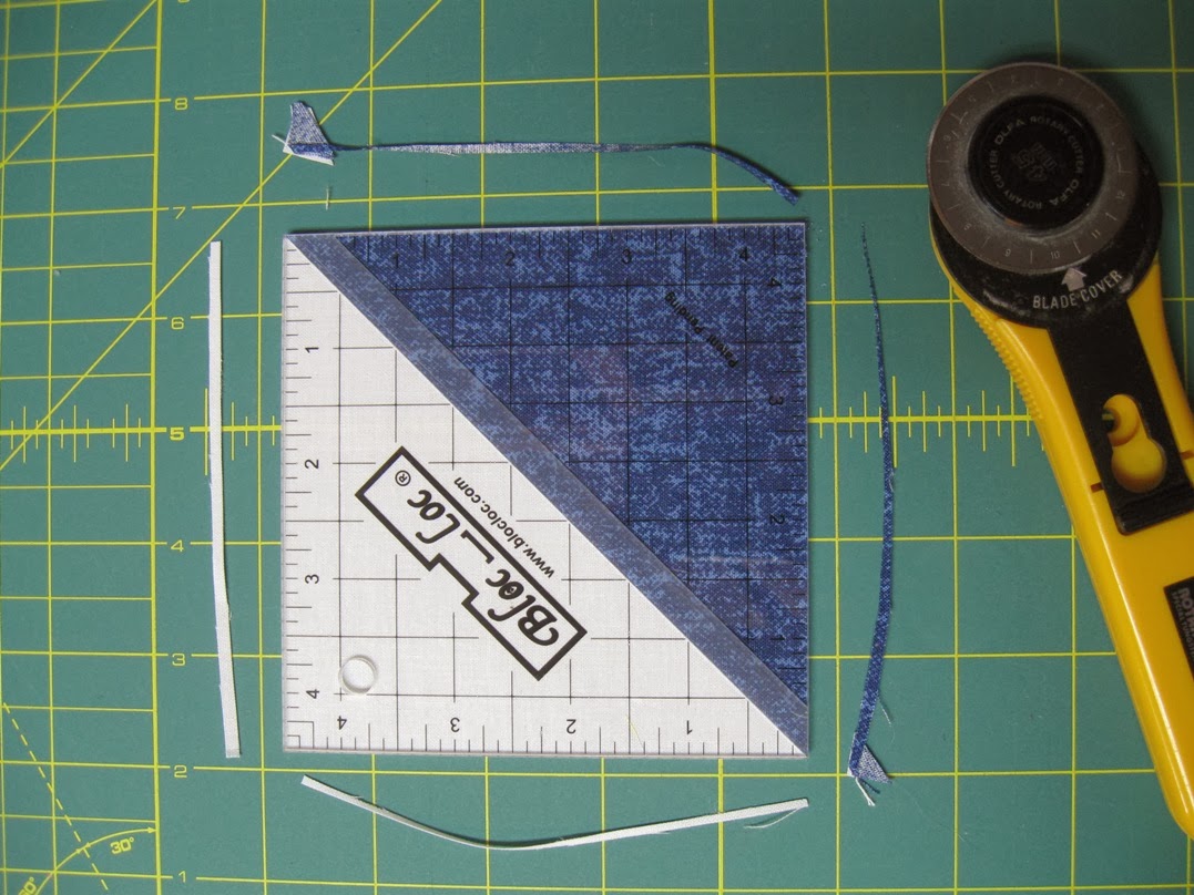 Happy Quilting: Bloc Loc Rulers