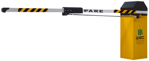 Cancela Automatica: CANCELA AUTOMÁTICA IPEC