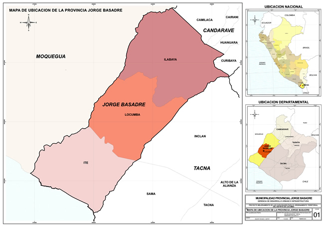 TACNA: La tierra de nuestras raíces
