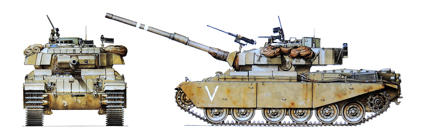 Brazos Evil Empire: Tanker's Tuesday: Centurion