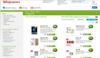 Acting Balanced: @Walgreens takes their weekly flyer interactive! # ...