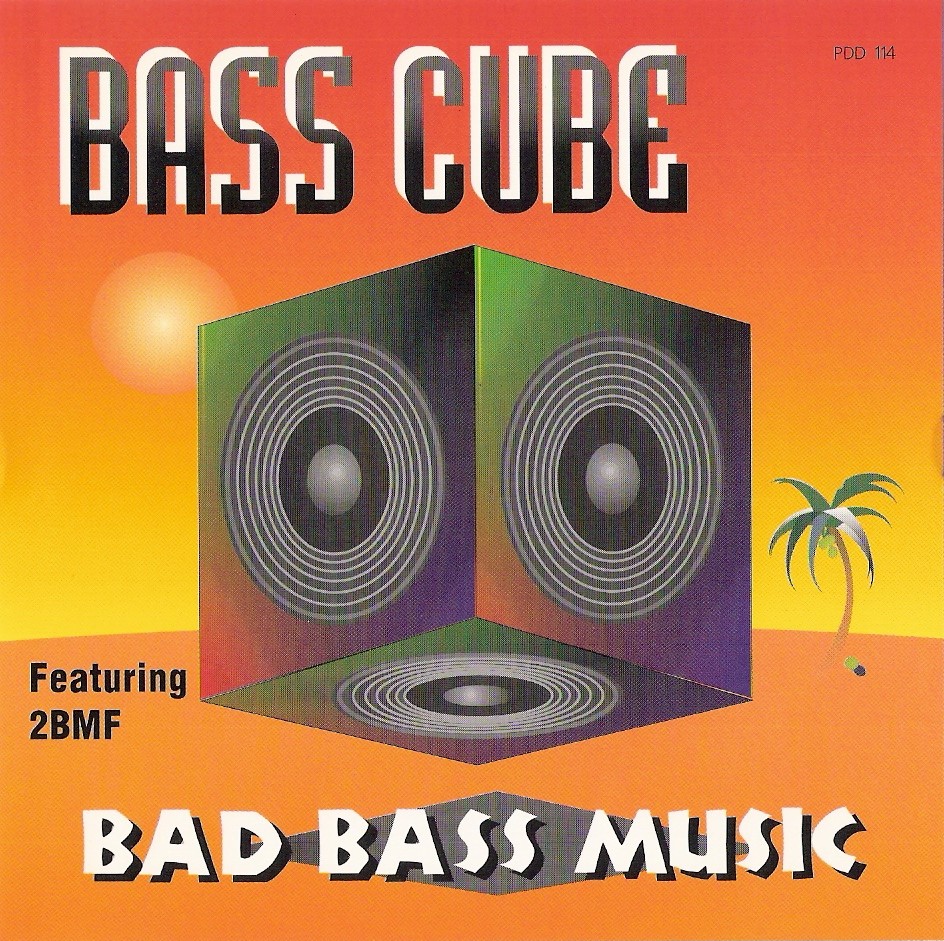 B-Bart's Bass Covers: Bass Cube 2