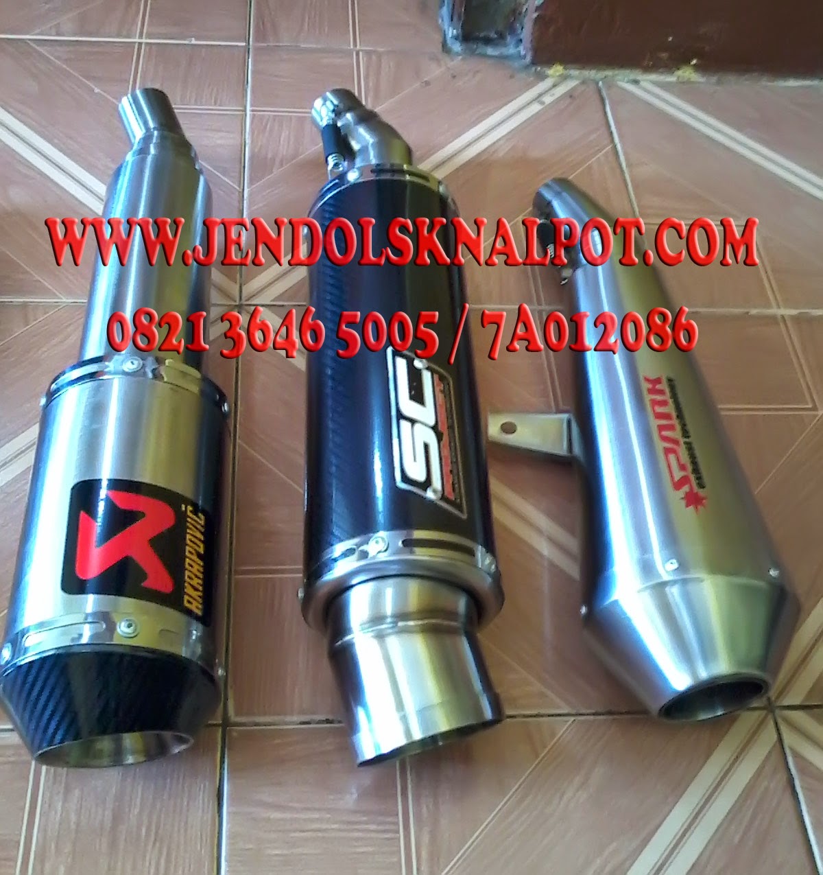 knalpot custom | CUSTOM KNALPOT