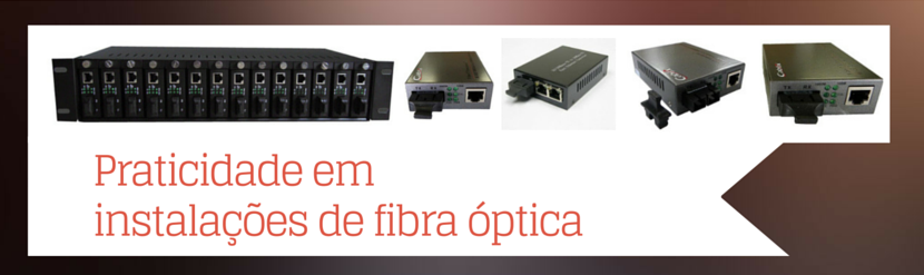 NetPlus: Praticidade em instalações de fibra óptica.