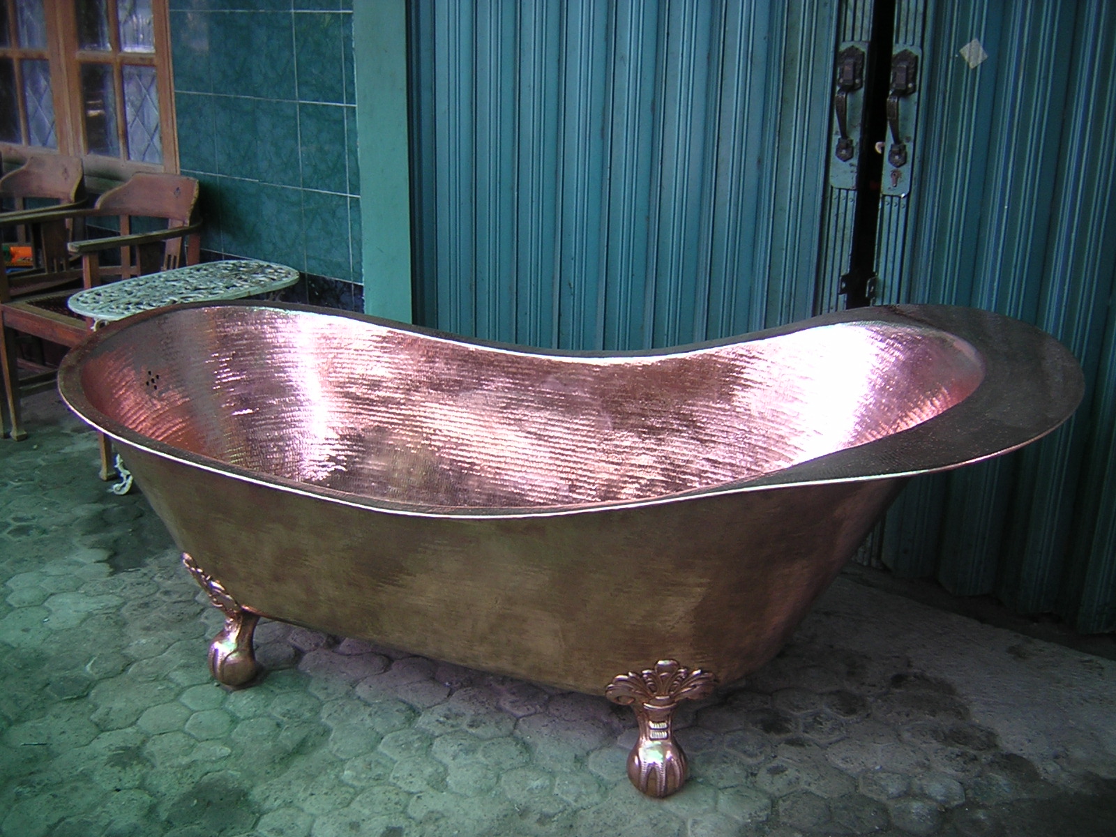 KERAJINAN TEMBAGA DAN KUNINGAN: KERAJINAN TEMBAGA | BUTH UP | BAK MANDI ...