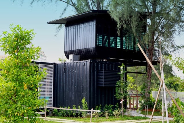 Attractions Area in Selangor: The Kabin