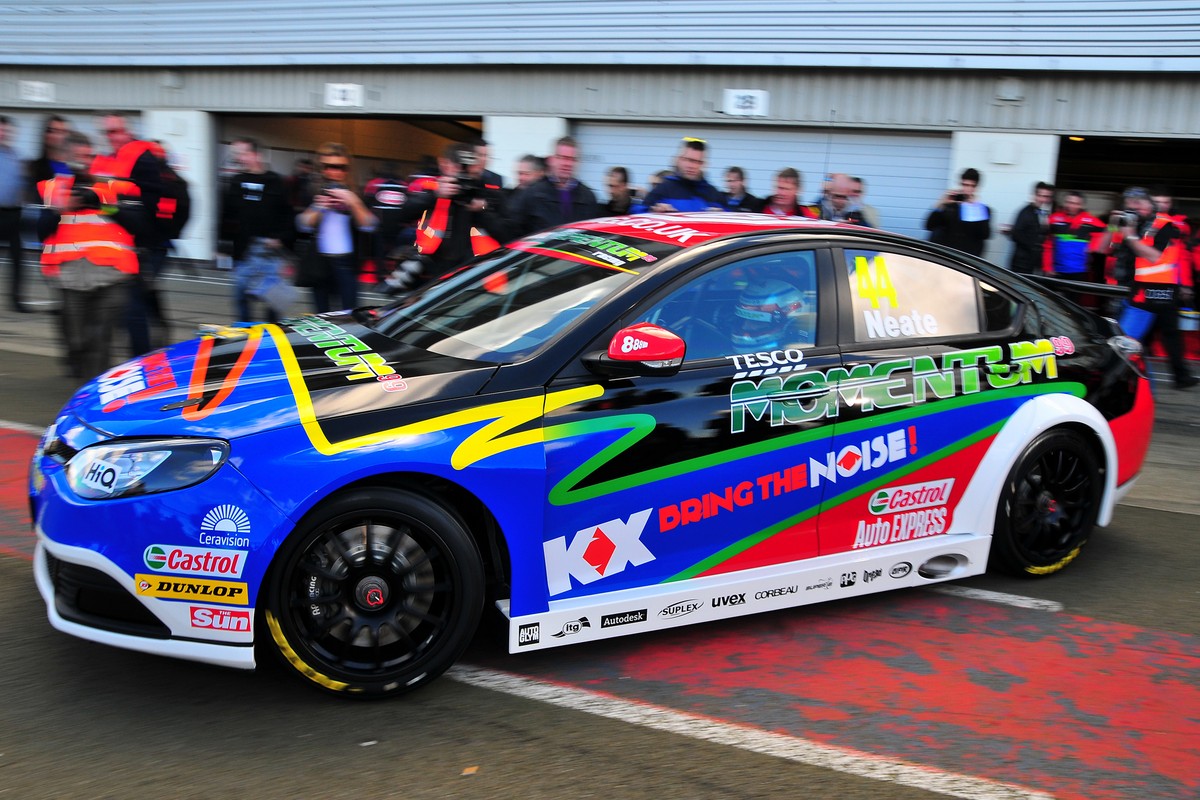 Overdrive: BTCC Round 1 Preview