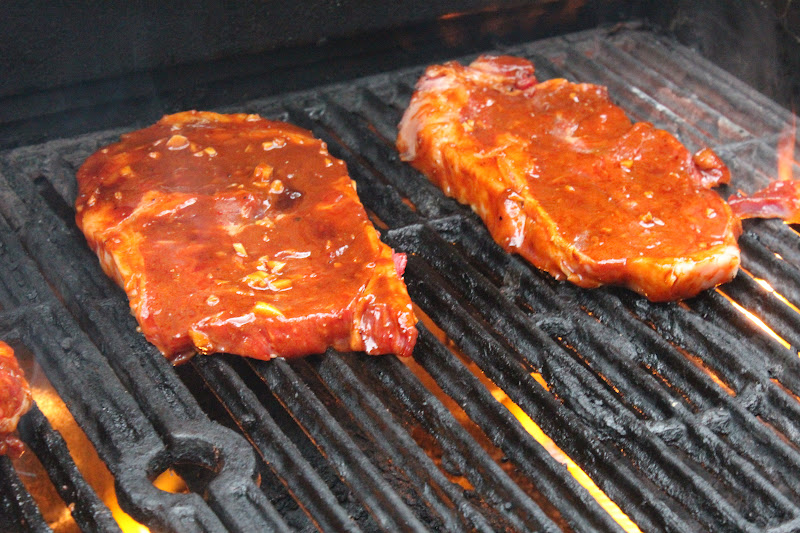 Carey On Lovely: Manly Meal