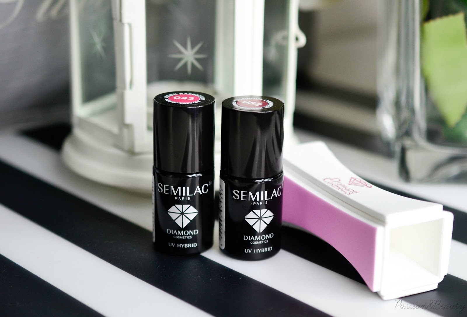 Passion&Beauty: Semilac 082 i 042