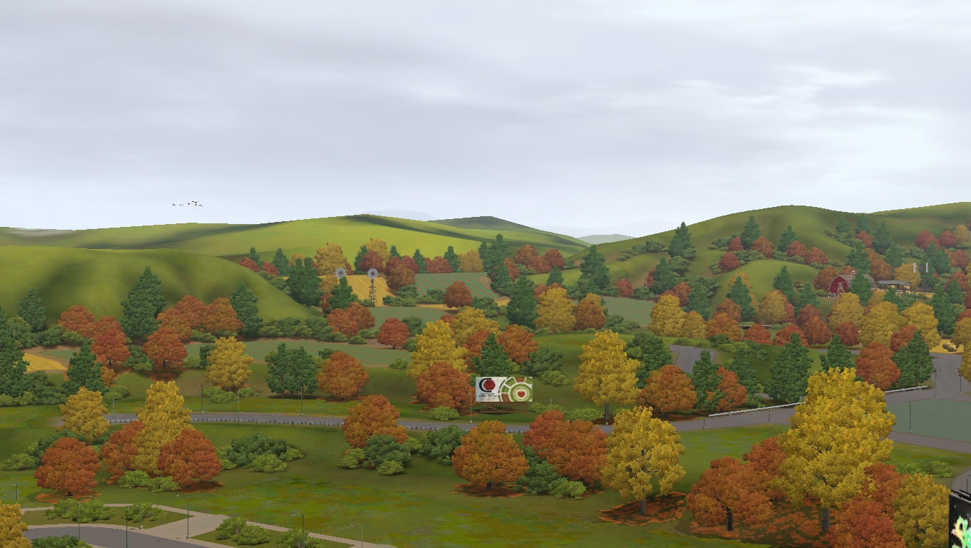 Sims 3 ComfoLife Design Studio: sims 3 empty world