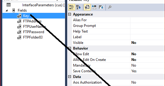 AX D365 FTP Interface with Third Party System - Part 1 Define FTP ...