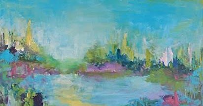 Nijole Rasmussen Abstract Art: Contemporary Abstract Painting ...