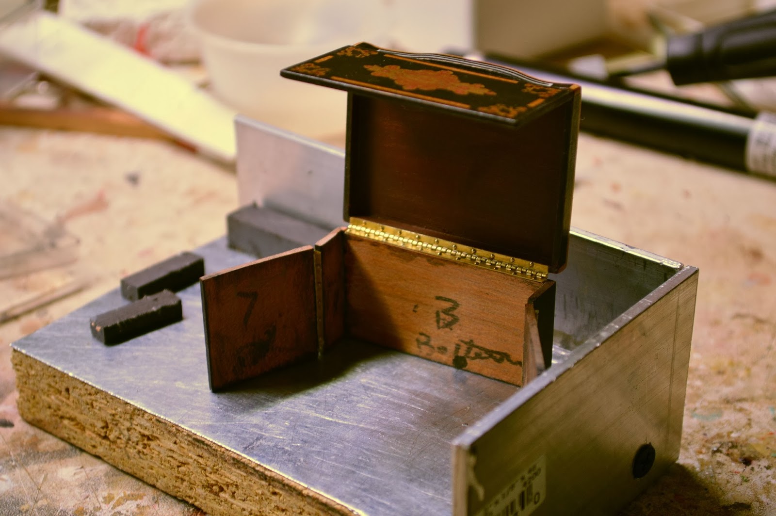 Miracle Chicken: The new Time Machine