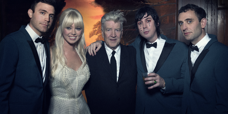 Serendipity ♥: Chromatics - Shadow Music Video released MV終於釋出