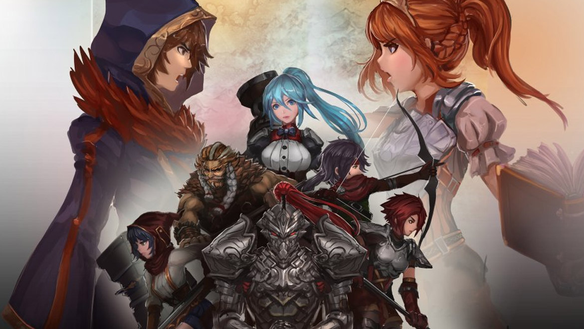 Análise: Fallen Legion: Rise to Glory (Switch) é um belo exemplar de ...