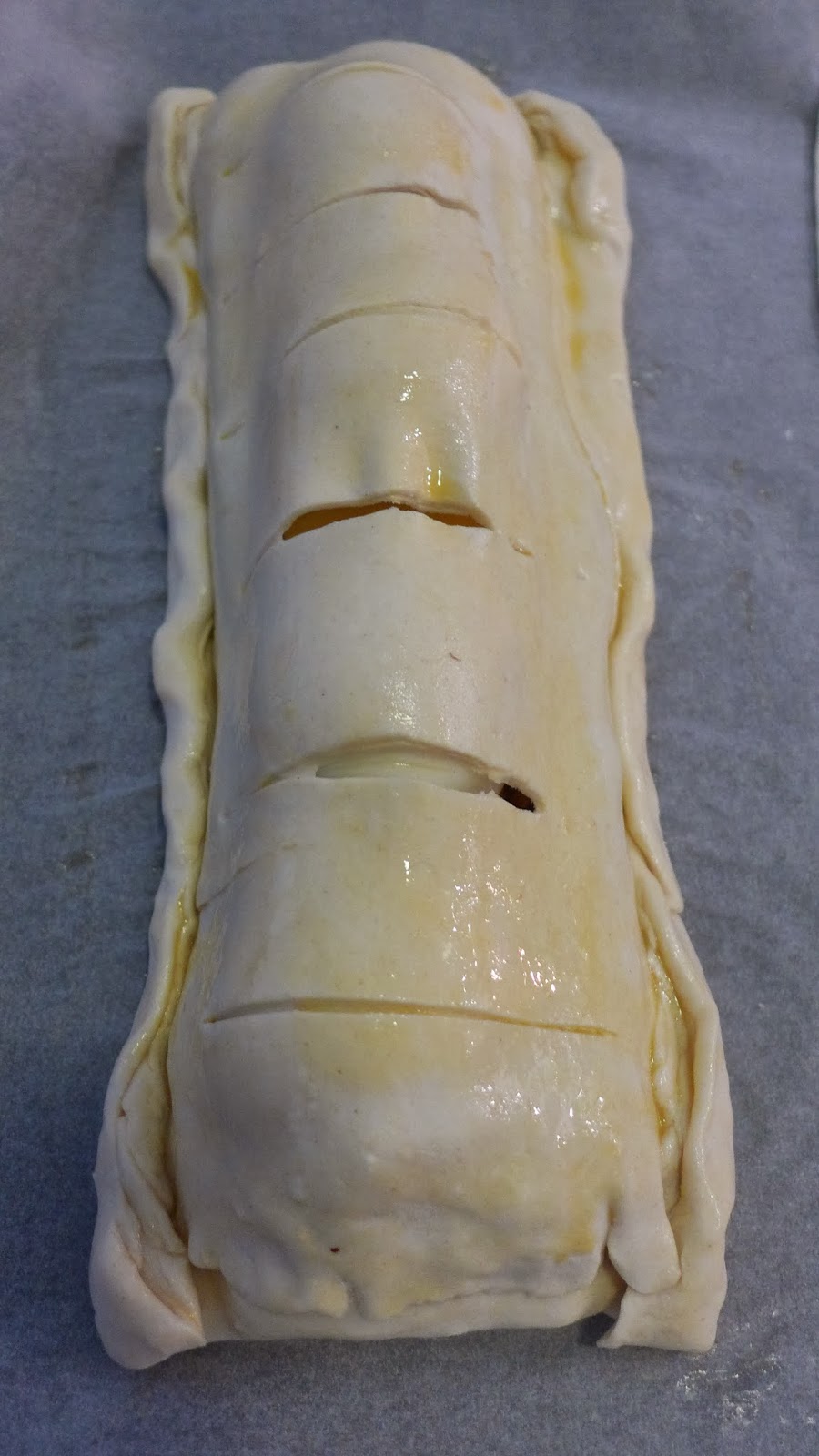 Picnic Roll ~ Selly's Corner