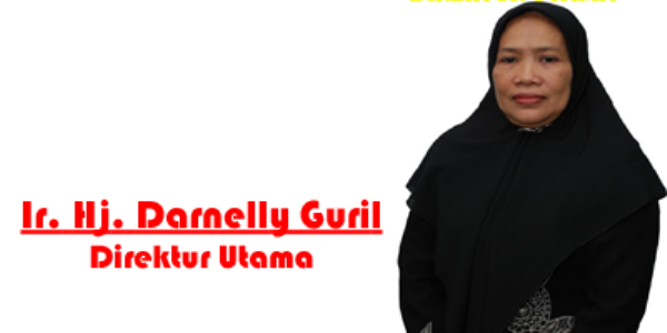 Sosok Ir. Hj. Darnelli Guril ~ Arminareka Perdana Sosok Ir. Hj. Darnelli Guril ~ Arminareka Perdana