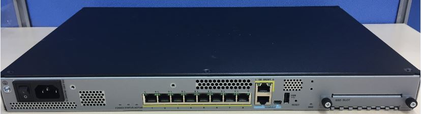 My Network Security Journal: Upgrading the Image of a Cisco ASA 5516-X