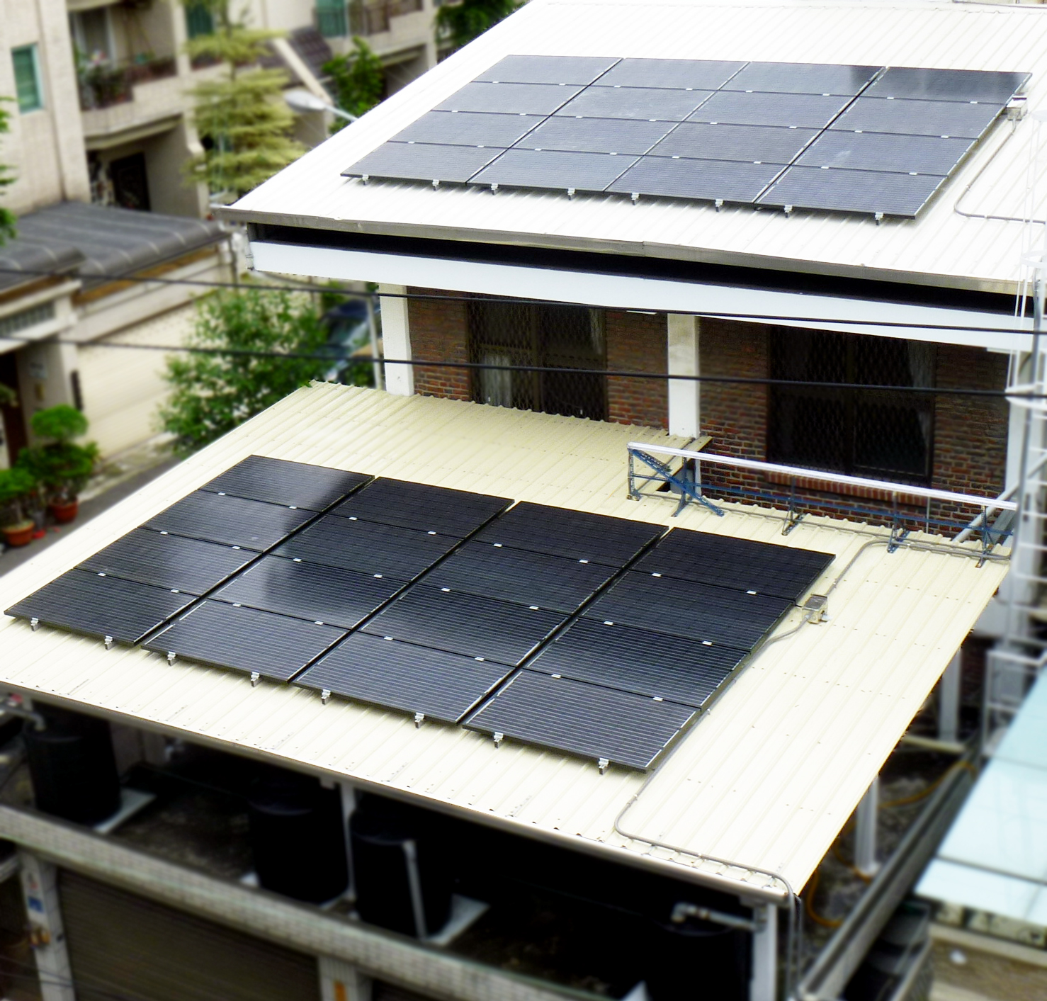 BenQ 太陽能瞄準台灣市場 推出全方位太陽能解決方案 (BenQ Solar targets Taiwan market with ...