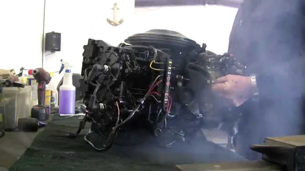 Rebuilt Powerhead – An inexpensive option than buying a new outboard ...