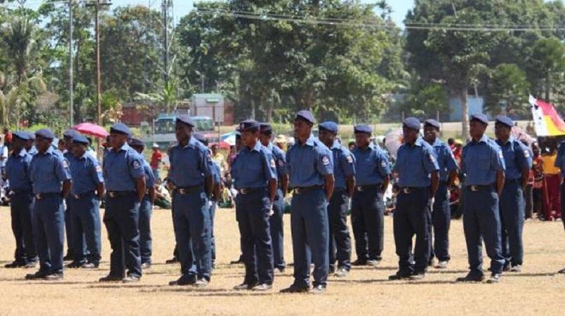 Polye wants proper training for Police Officers - One Papua New Guinea