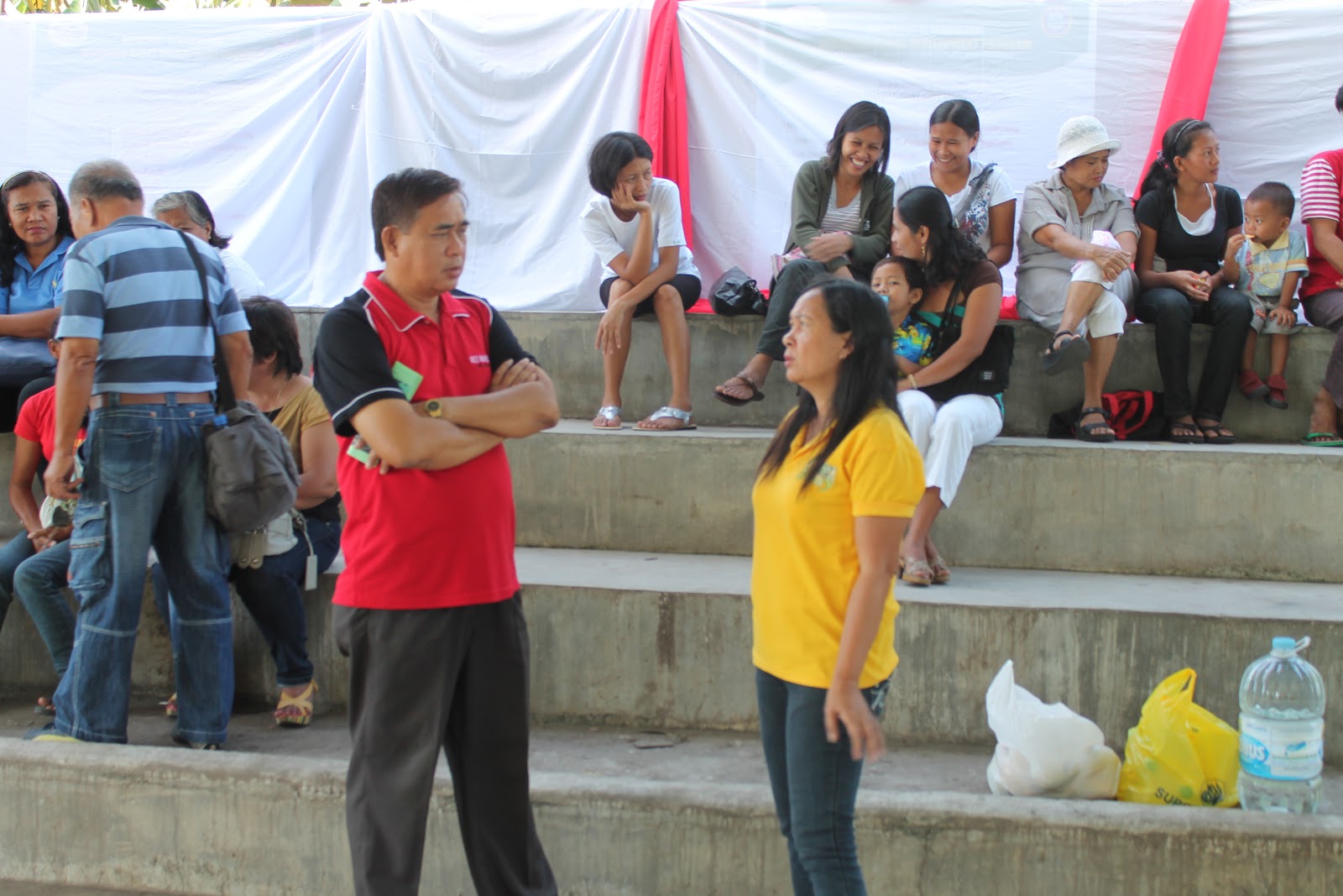 Barangay Cannery Site: Barangay Glamang MRDP Awarding of Sub- Project ...