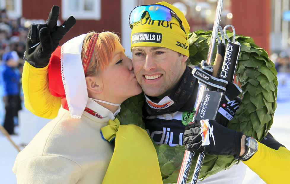 Maria Backlund: VASALOPPET 88:e gången