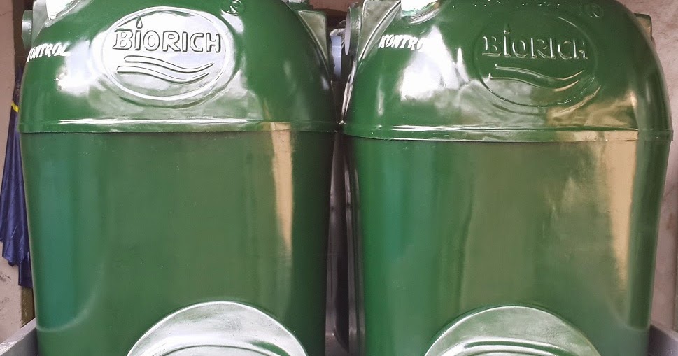 Septic Tank BioRich - Septic Tank Bio - Septic Tank BioRich