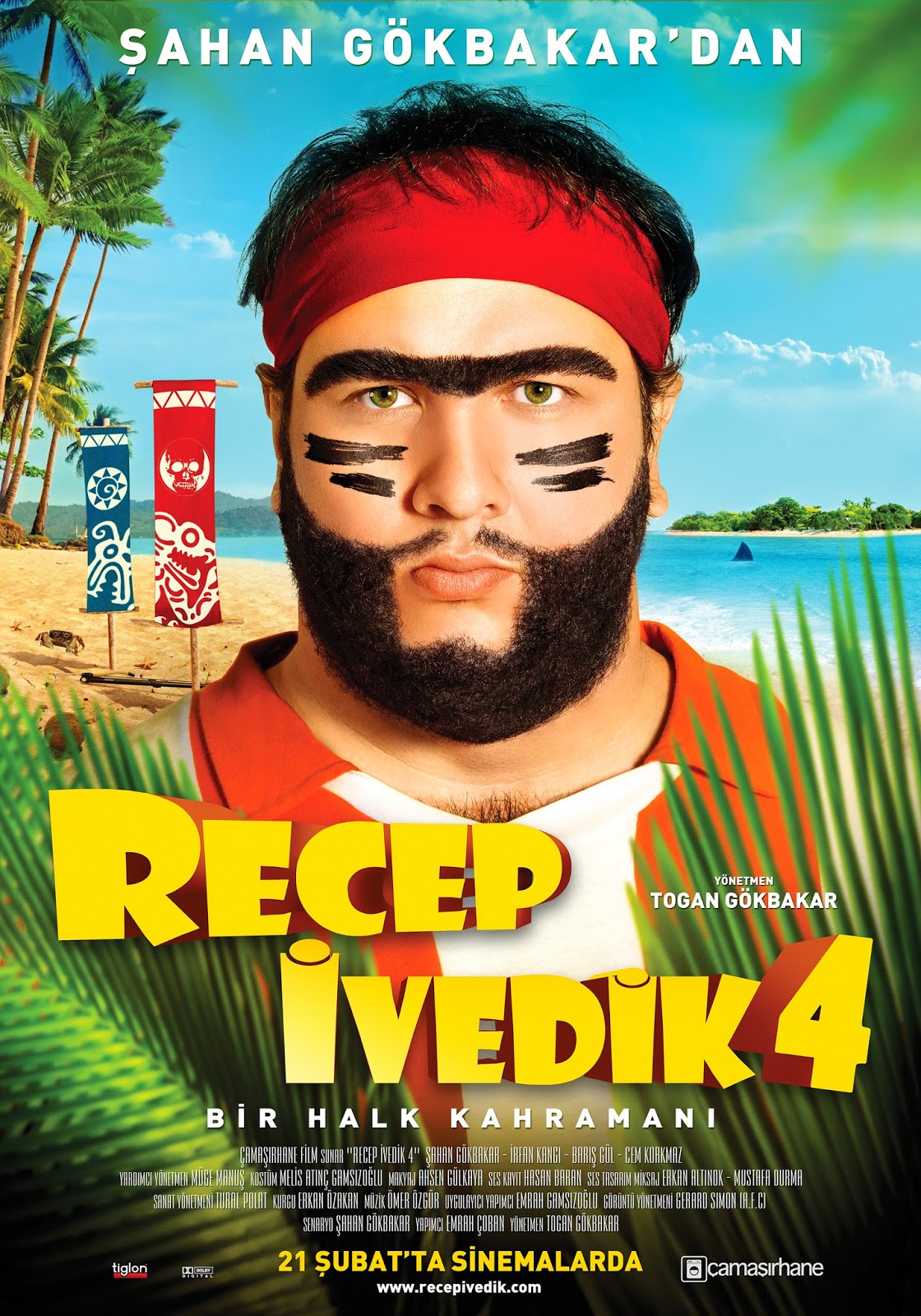 Recep İvedik 4 +35 Dakika Uzun Versiyonu Full HD izle ~ Memur Vadisi