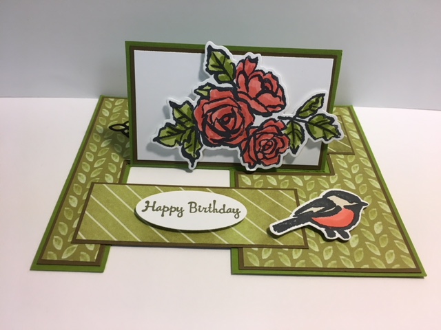 My Creative Corner!: Petal Palette, Birthday Card, Impossible Card ...