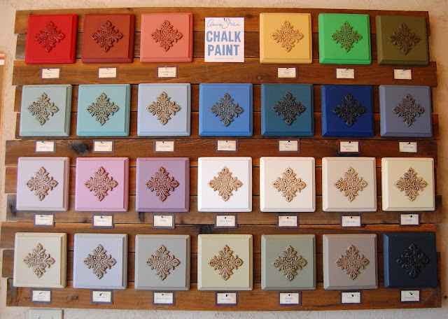 Shades of Amber: Purchase Chalk Paint® Online and in Colorado