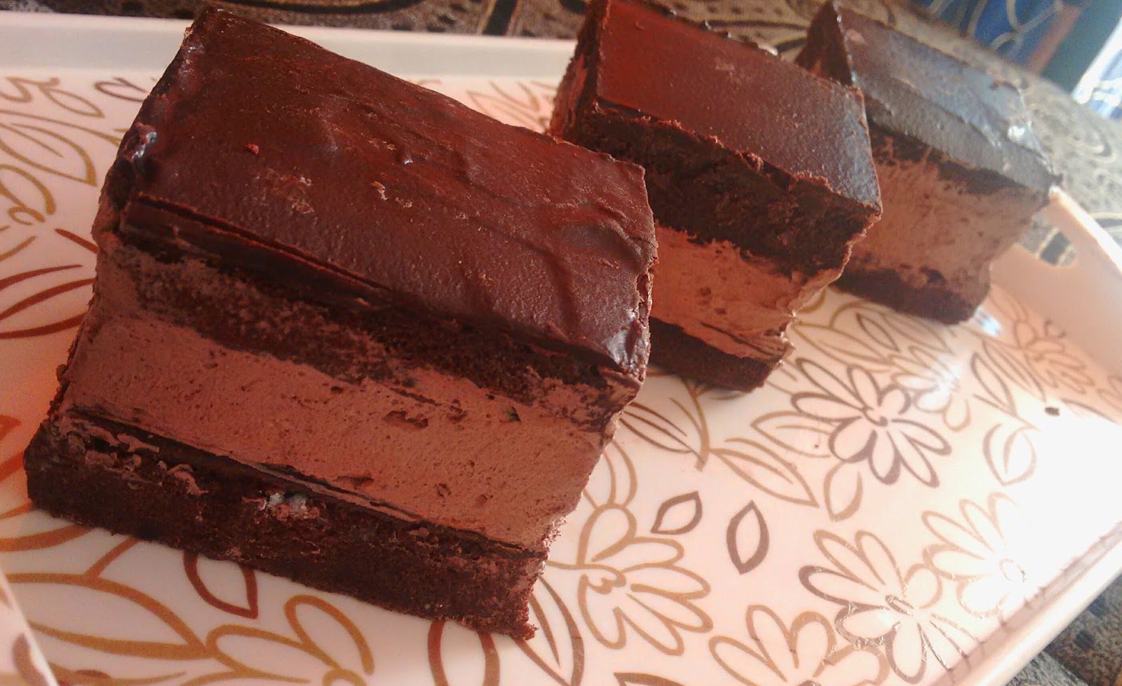 Abhi's Recipes - Variety of Creative & Easy Recipes: Rigo Jancsi ...