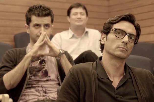 Inkaar (2013): Indian filmmaker Sudhir Mishra's tale of misunderstood ...