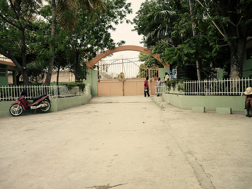 Bernard Mevs, a Tiny Hospital Founded by Floridians, May Be Haiti's ...