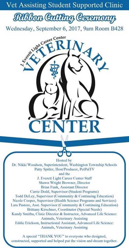 J. Everett Light Career Center : JELCC Classes are Open for Business