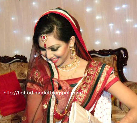 Bangladeshi Models: Bangladeshi Model Prova-Sadia Jahan Prova Marriage ...