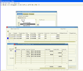 Oracle Stuff : How to use Pooled Account in Oracle Payables
