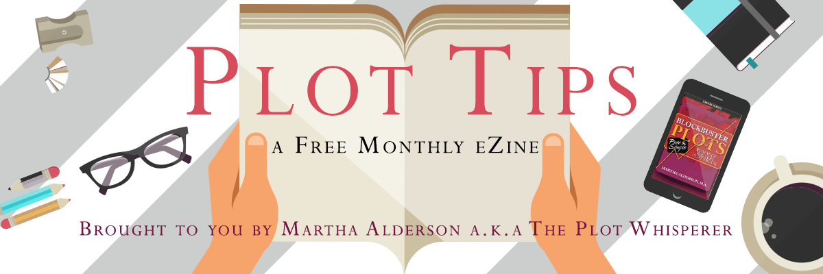 Martha Alderson aka Plot Whisperer: Dancing between Plotting the ...
