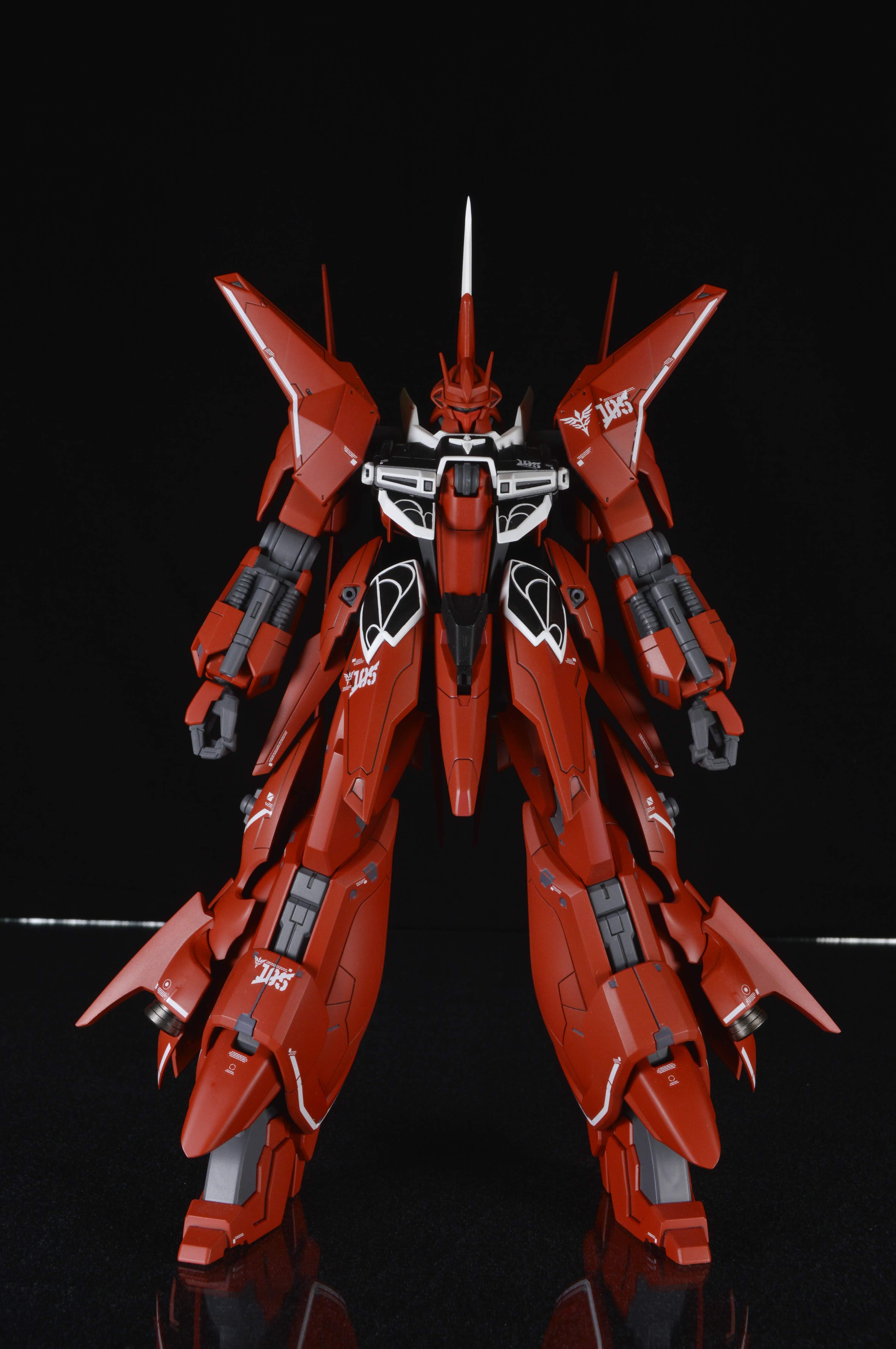 RE 1/100 AMX 107R Rebawoo